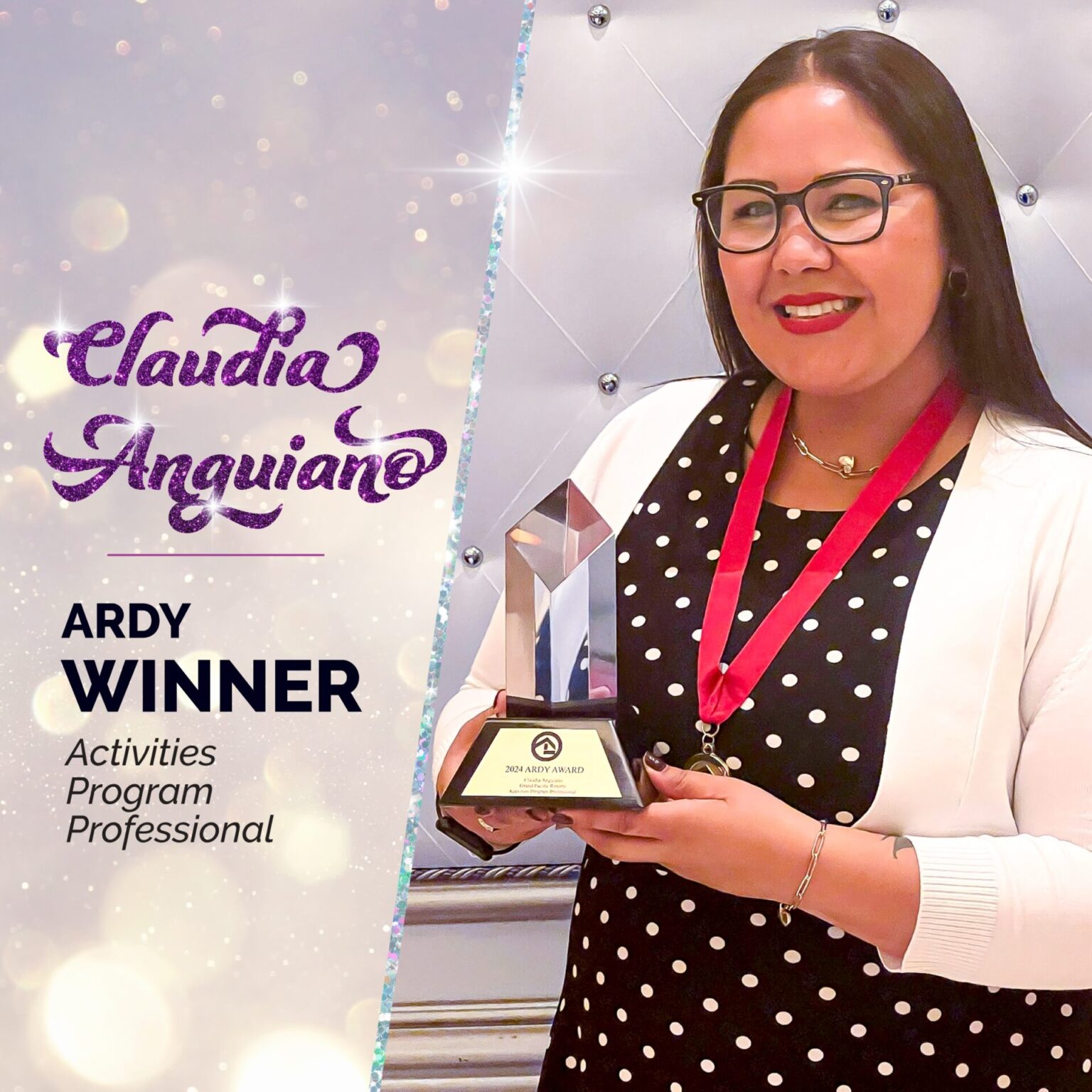 Employee Spotlight: Angela Gonzales, Charlie Jackson, Claudia Anguiano ...